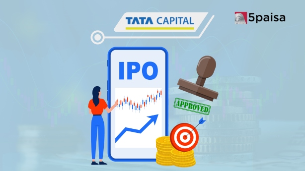Tata Capital IPO: Tata Group’s NBFC Prepares for Market Debut | 5paisa